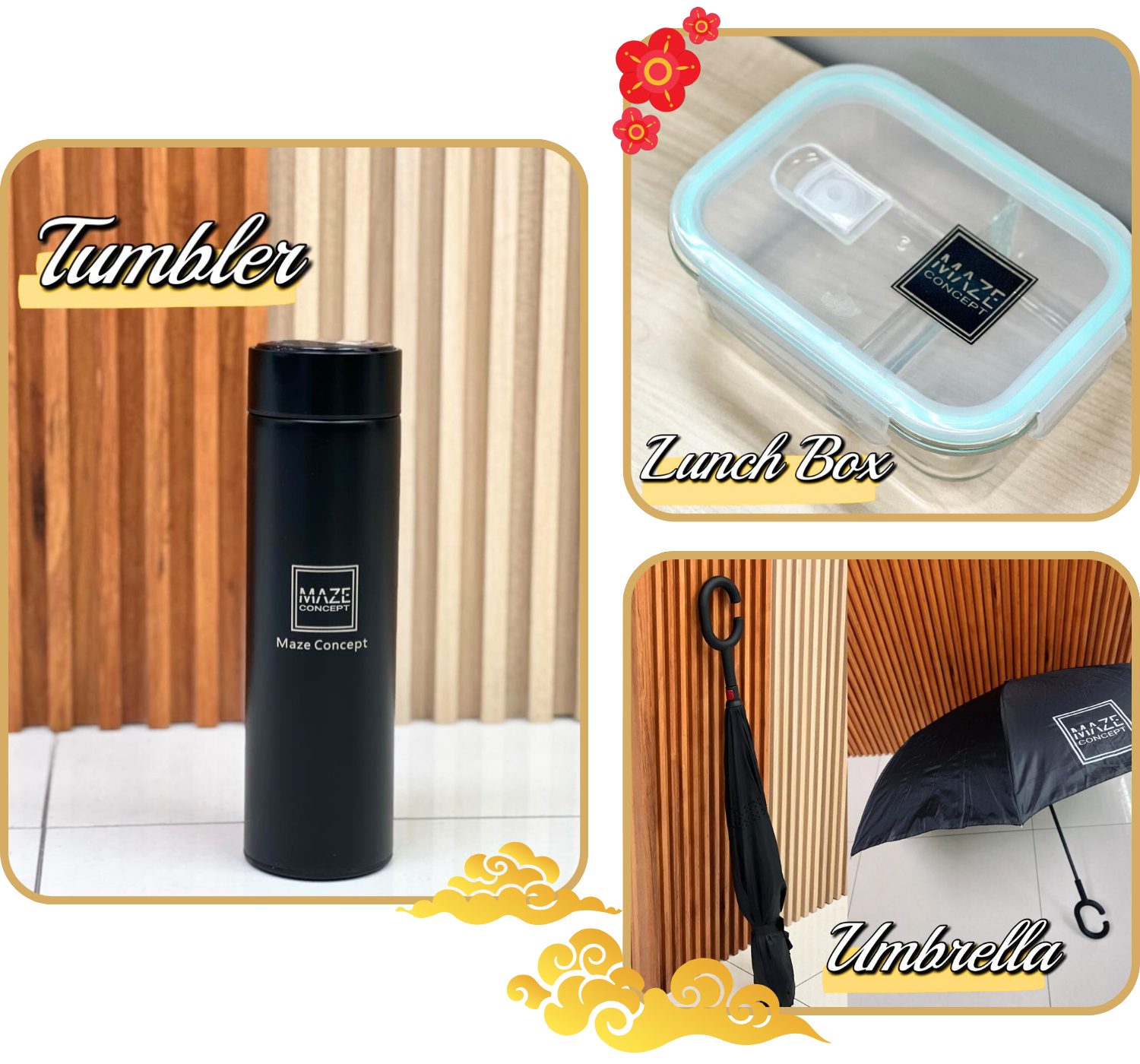 Design Your Ideal Home into a Stylish Luxury Space with Maze Concept’s ...